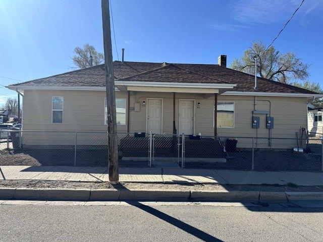 414 Cedar St, Rock Springs, WY 82901