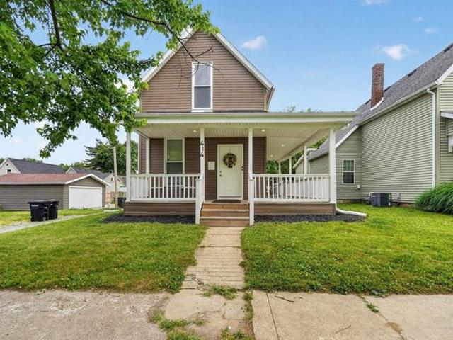 414 Central Ave, Lafayette, IN 47905