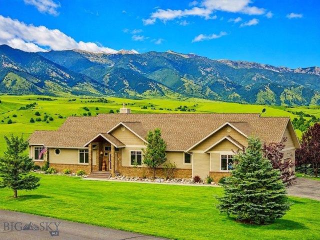 414 Antelope Ridge Rd, Belgrade, MT 59714