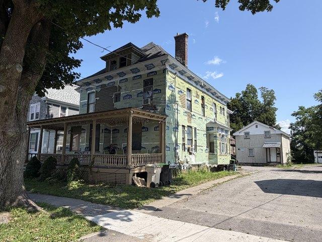 414 and 414 1/2 N Prospect St, Herkimer, NY 13350