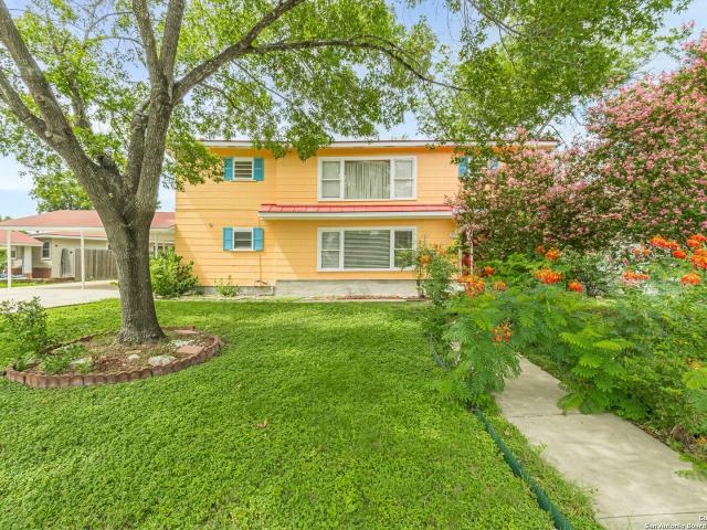 414 Alexander Hamilton Dr, San Antonio, TX 78228 | MLS #1863 | Compass