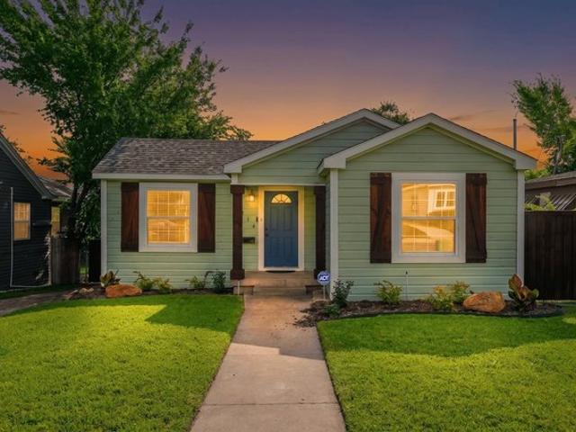 414 Avenue I, Dallas, TX 75203