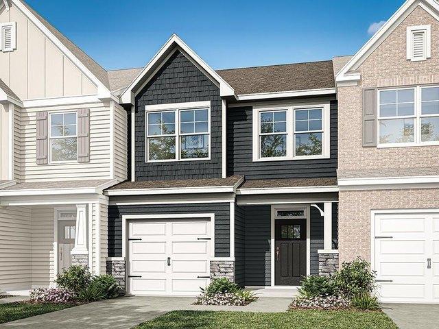 414 Blythe Townhome Ln, Waxhaw, NC 28173