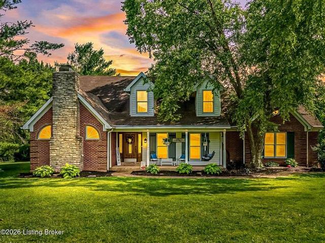 414 Brashears Point Rd, Taylorsville, KY 40071