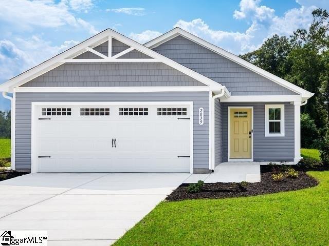 414 Golden Curl Way, Woodruff, SC 29388