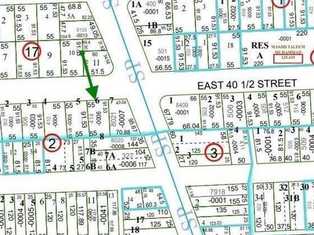 414 E 40th 1/2 Street