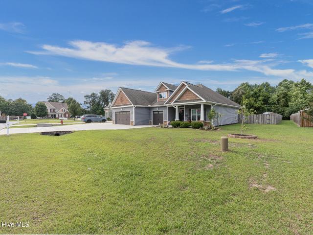 414 Fawns Creek Chase