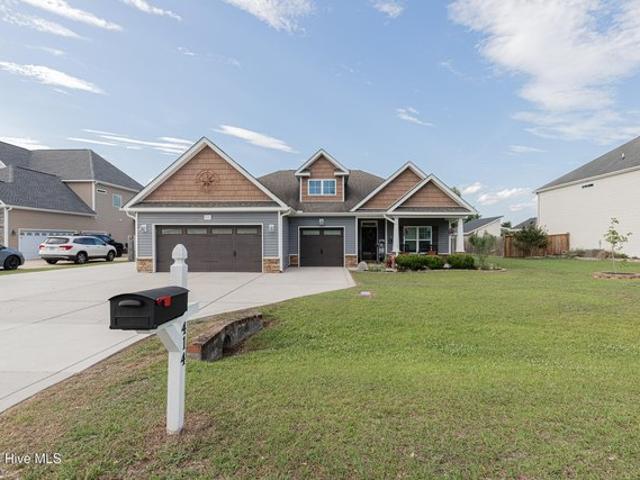 414 Fawns Creek Chase, Jacksonville, NC 28540