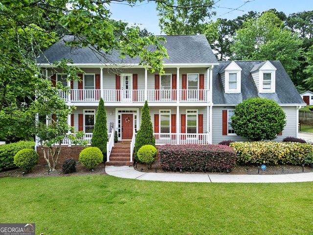 414 Holly Grove Church Rd, Peachtree City, GA 30269