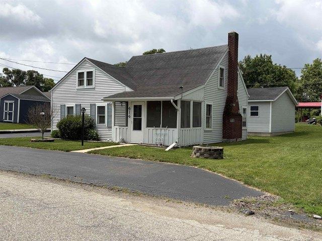 414 Oliver St, Peru, IN 46970