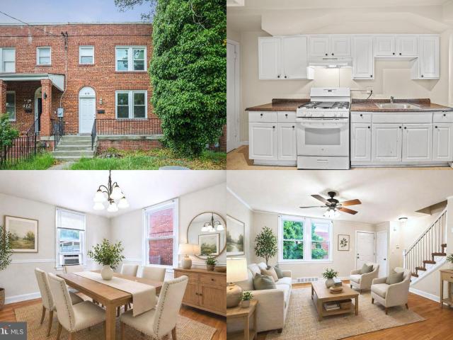 414 Orange St SE, Washington, DC 20032 | MLS #DCDC2256 | Compass