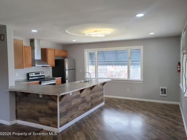 414 Orchard Street # REAR