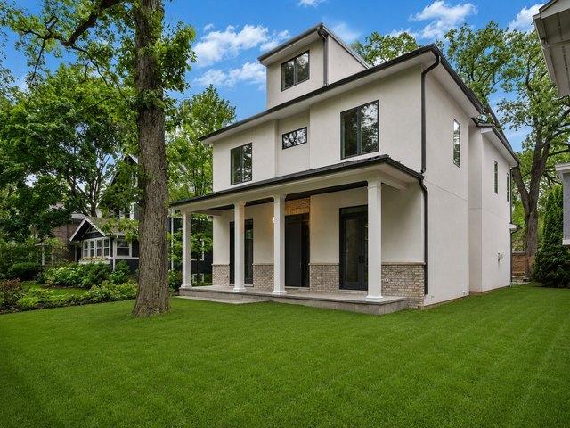 414 Laurel Ave, Wilmette, IL 60091