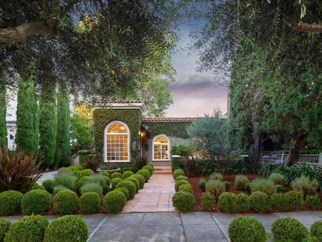 414 Laurel Ave, Menlo Park, CA 94025