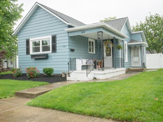 414 Lincoln Ave, Troy, OH 45373