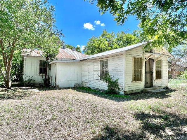 414 Moten Alley, San Antonio, TX 78202 | MLS #1636