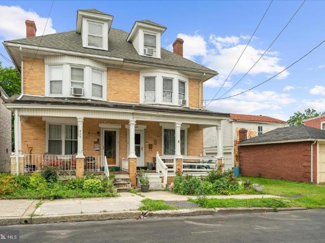 414 May Street