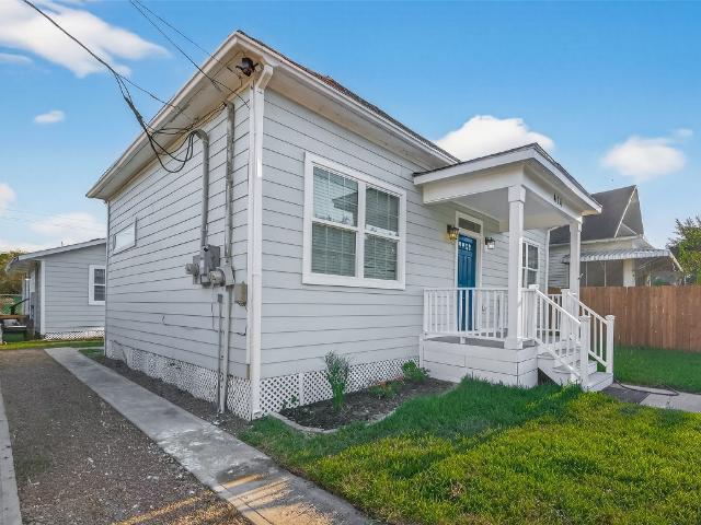 414 Marie St, Houston, TX 77009 | MLS #77601 | Compass