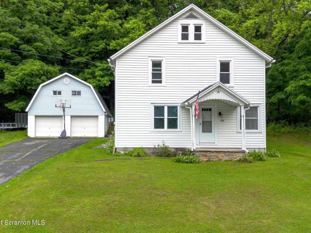 414 N Turnpike Road