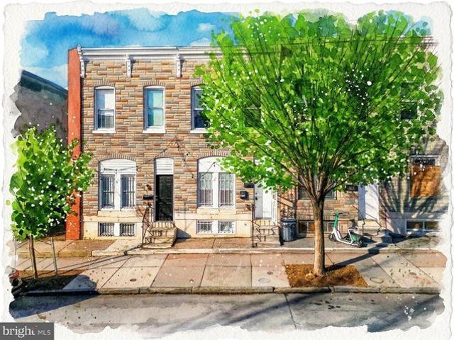 414 N Milton Ave, Baltimore, MD 21224