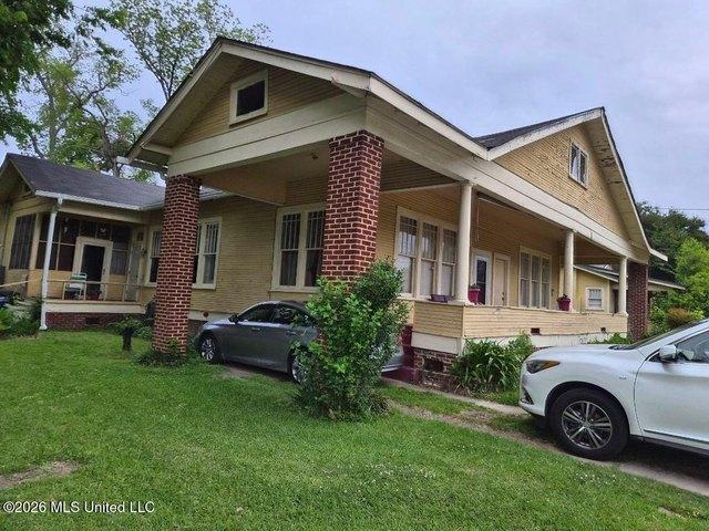 414 N Monroe St Lot 416, Yazoo City, MS 39194
