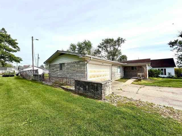 414 N Street