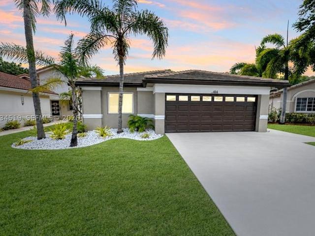 414 SW 177th Ave, Pembroke Pines, FL 33029