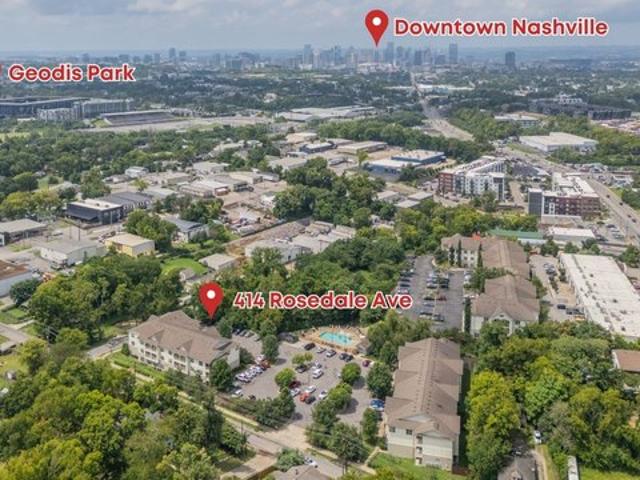 414 Rosedale Ave Apt 205, Nashville, TN 37211