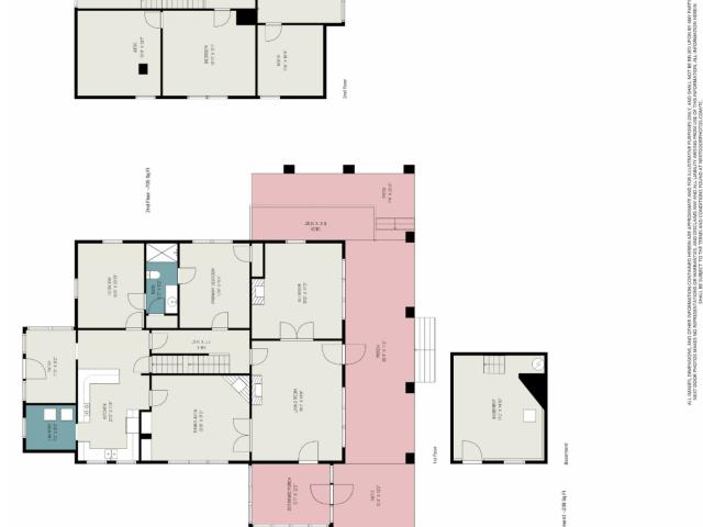 414 Raleigh Rd, Oxford, NC 27565 | MLS #10153