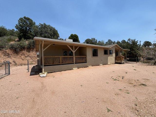 414 W Frontier St, Payson, AZ 85541