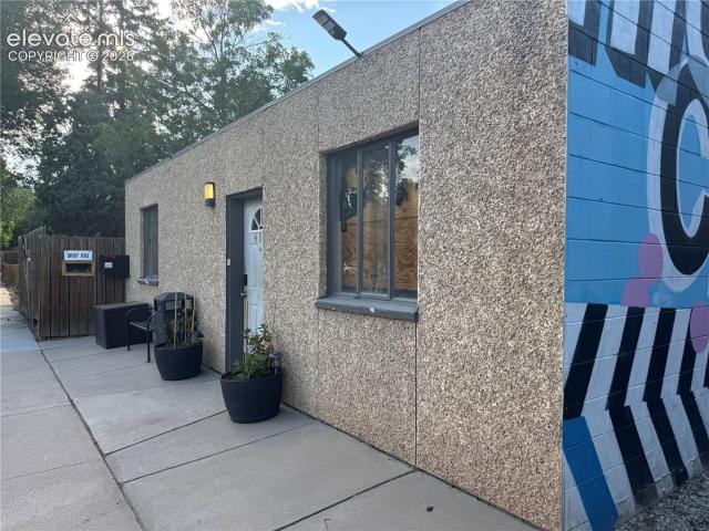 414 W Kiowa Street