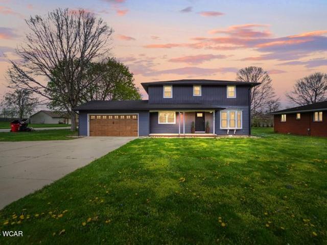 414 W North Ave, Ada, OH 45810