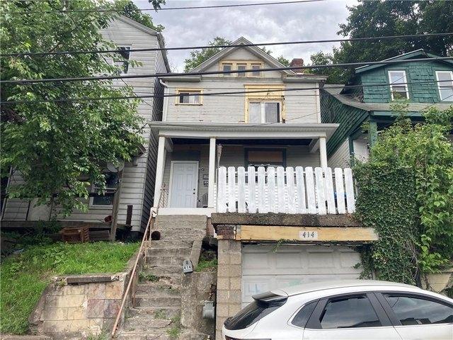 414 Woodward Ave, McKees Rocks, PA 15136