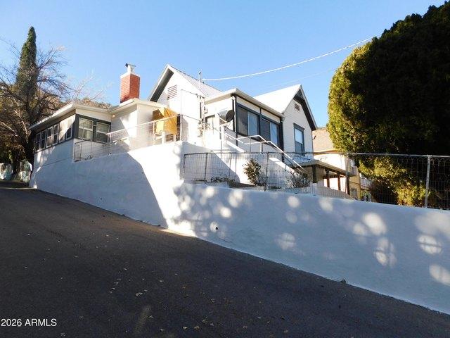 414 Tombstone Cyn, Bisbee, AZ 85603