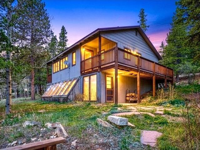 414 Upper Travis Gulch Rd, Black Hawk, CO 80422