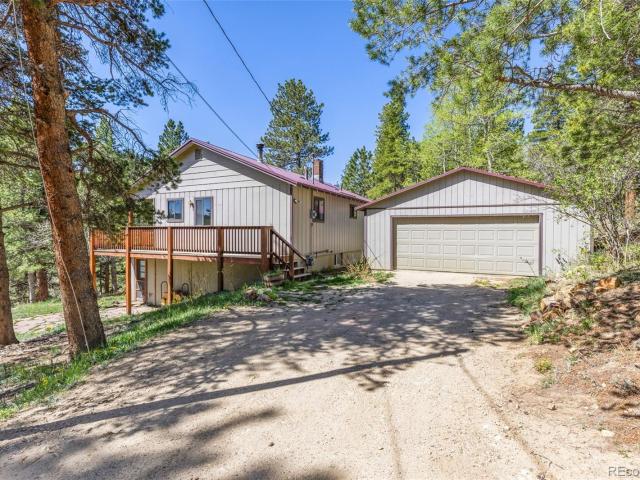 414 Upper Travis Gulch Road