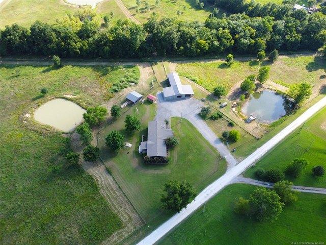 41544 E 151st St S, Coweta, OK 74429
