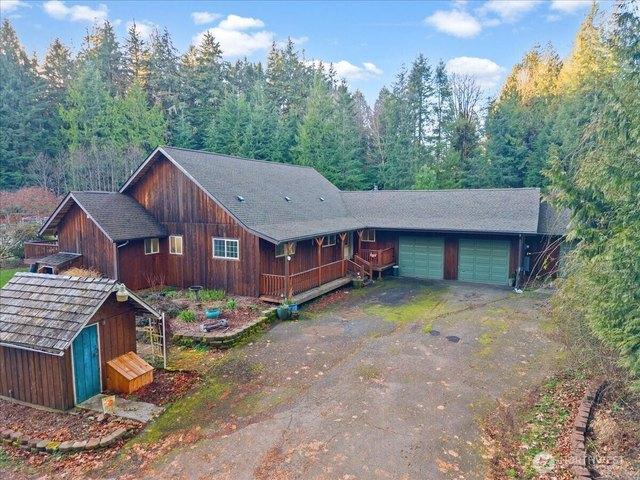 4154 MT Brynion Rd, Kelso, WA 98626