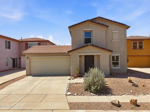 4154 E Wading Pond Dr, Tucson, AZ 85712