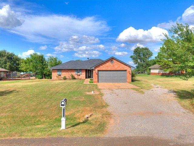 4155 NW Terrace Hills Rd, Piedmont, OK 73078