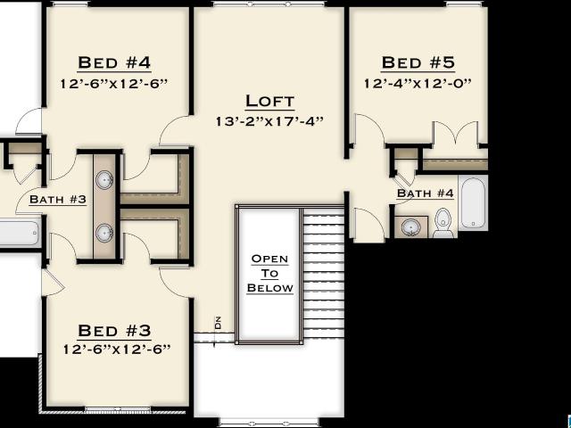 4155 Blackridge Crest