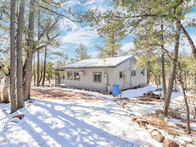 4156 N Whispering Pine Rd, Pine, AZ 85544