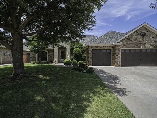 4157 Candlewood Cir, Wichita Falls, TX 76308