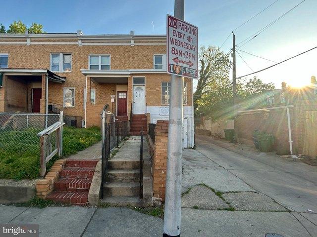4158 Eierman Ave, Baltimore, MD 21206