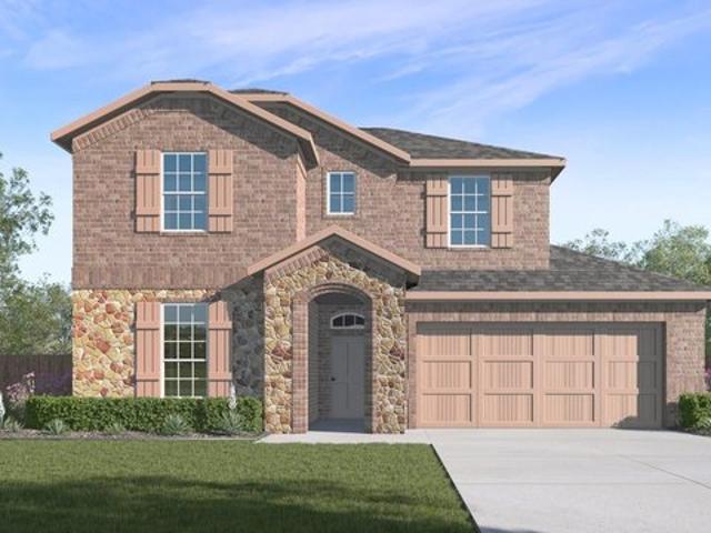 4158 Waldron Trl, Forney, TX 75126