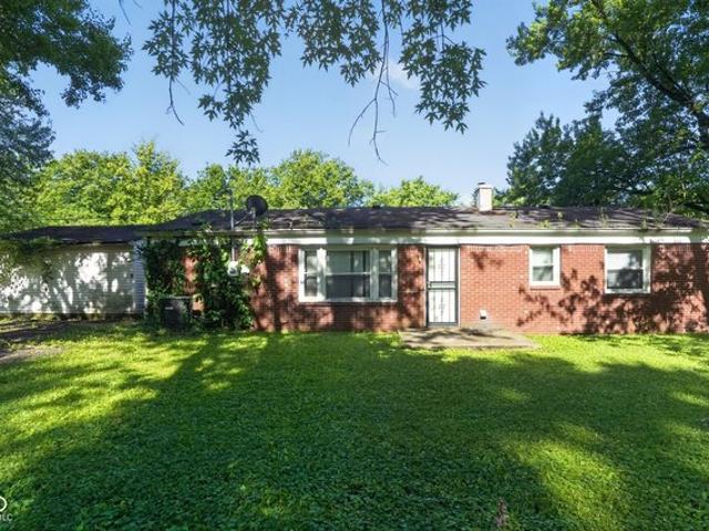 4159 N Sheridan Ave, Indianapolis, IN 46226