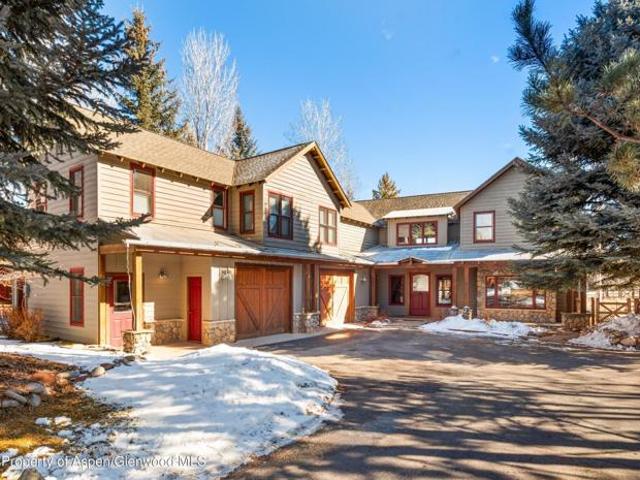 4159 Crystal Bridge Dr, Carbondale, CO 81623 in Carbondale, Colorado