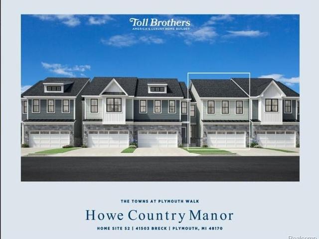 41503 Breck, Plymouth, MI 48170