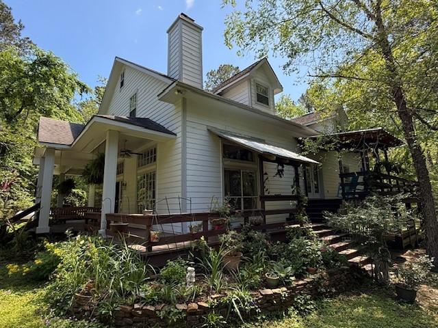 41503 N Mill Dr, Magnolia, TX 77354 | MLS #25993 | Compass