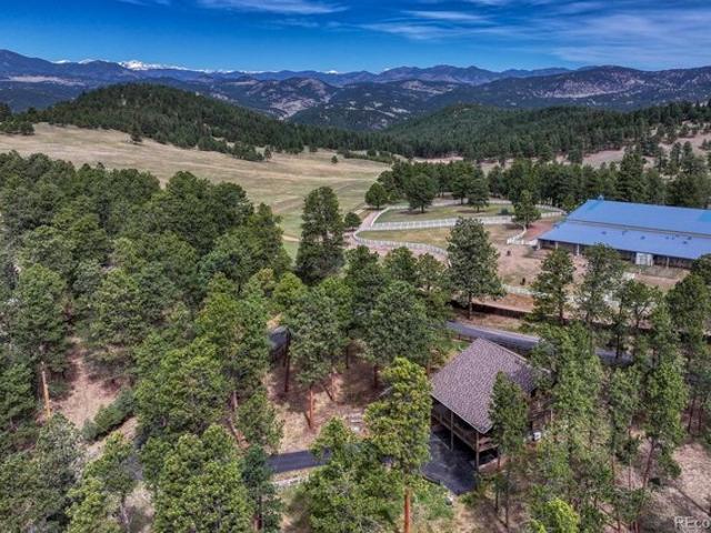 4150 Aztec Rd, Indian Hills, CO 80454